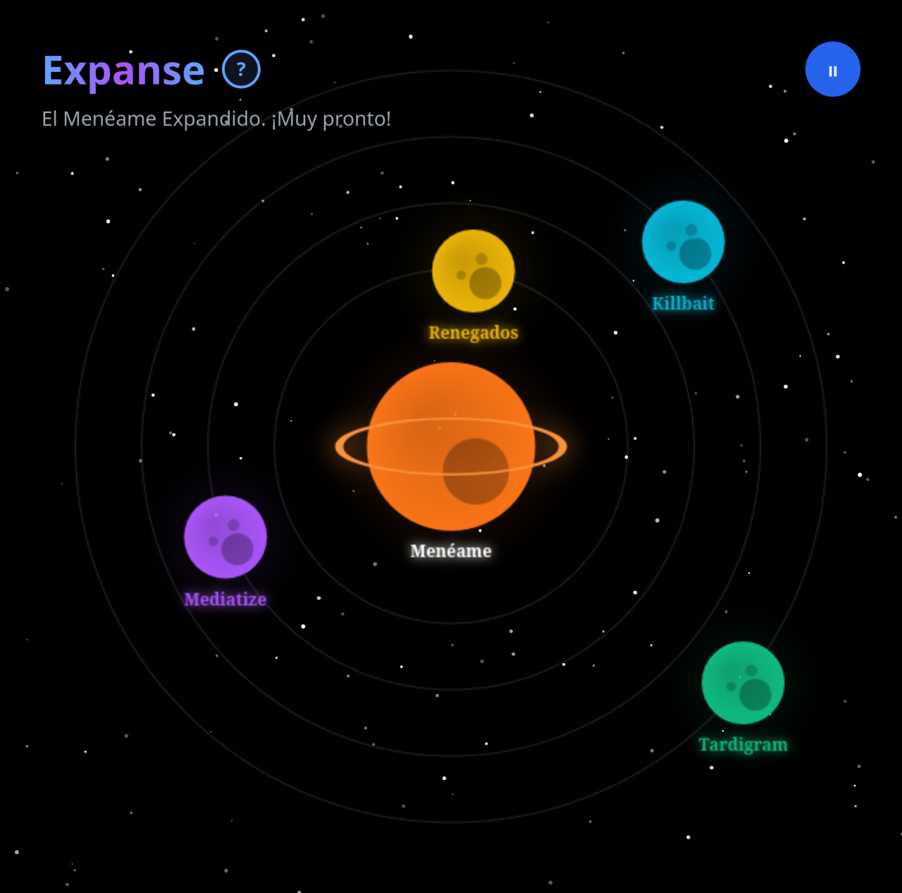 El Menéame Expandido: Expanse